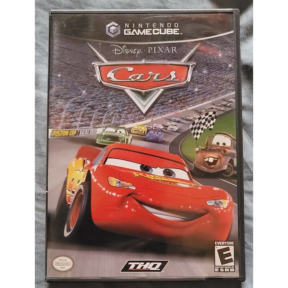 Nintendo | Video Games & Consoles | Cars Disney Pixar Nintendo Gamecube ...